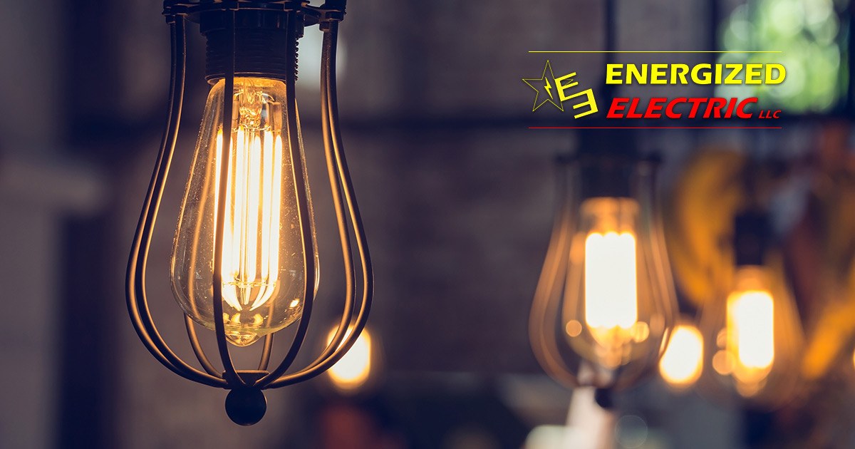 5 Reasons To Install New Lighting In Your Home | Energized Electric LLC